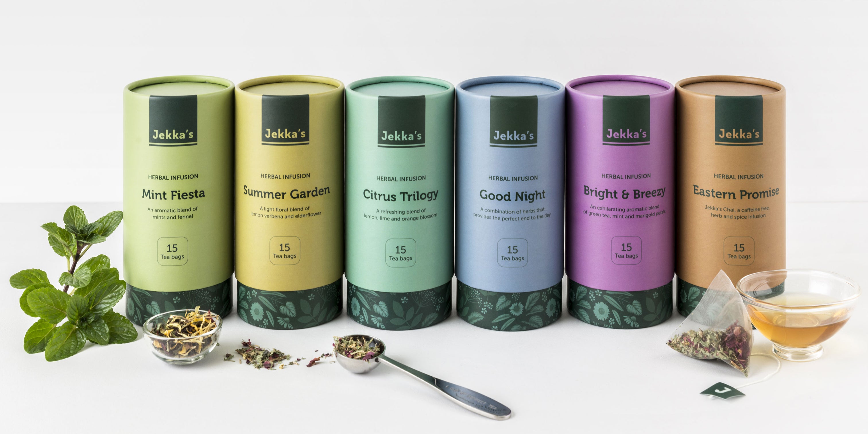 Green Tea Infusion