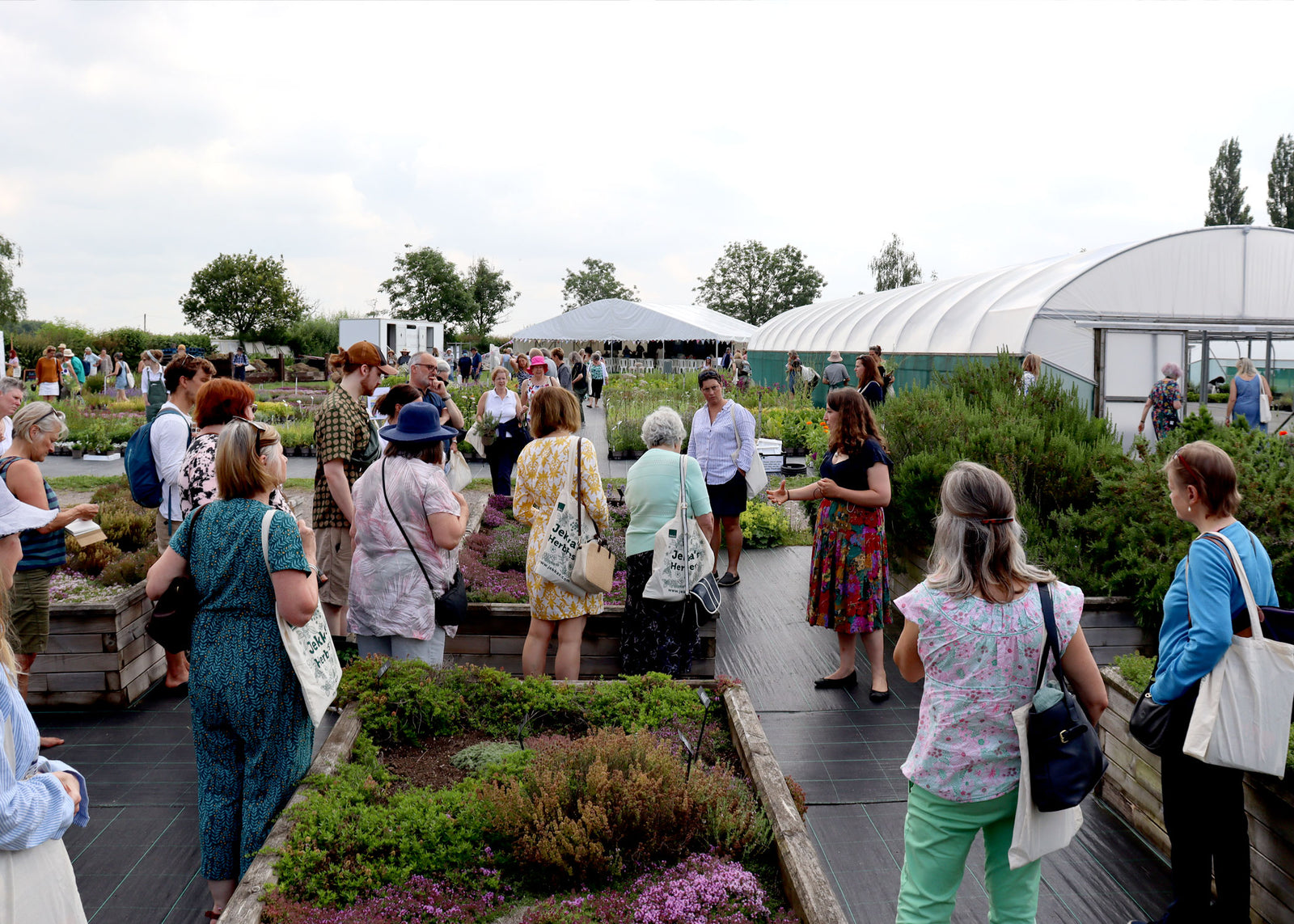 Jekka's HerbFest 2021 | Gardening, Food, Health & Well-Being | Jekka's