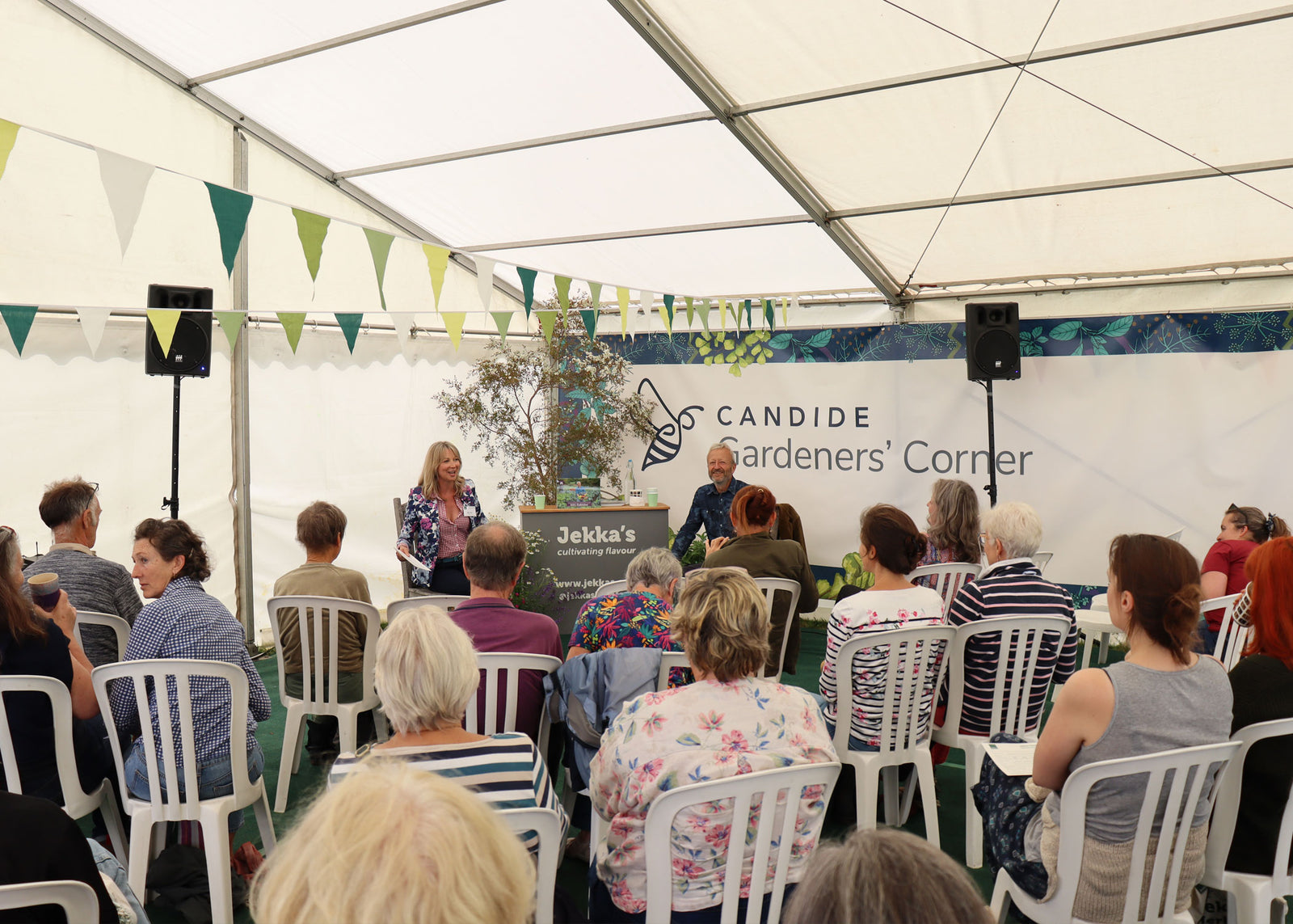 Jekka's HerbFest 2021 | Gardening, Food, Health & Well-Being | Jekka's