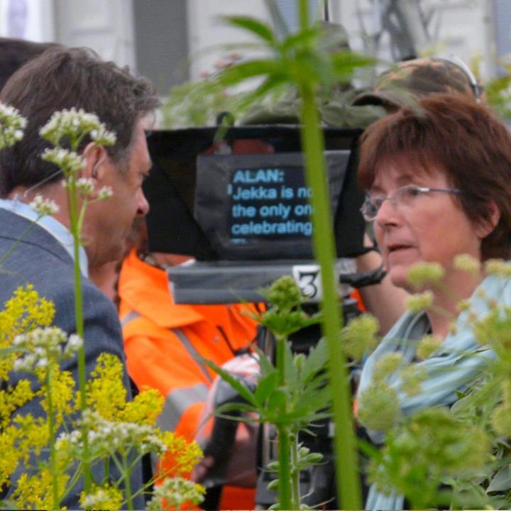 Press enquiries for Jekka, the herb farm & culinary herbs | Jekka's