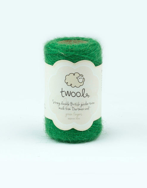 Twool Green Fingers Gardening Twine | Herb Gardening | Jekka's